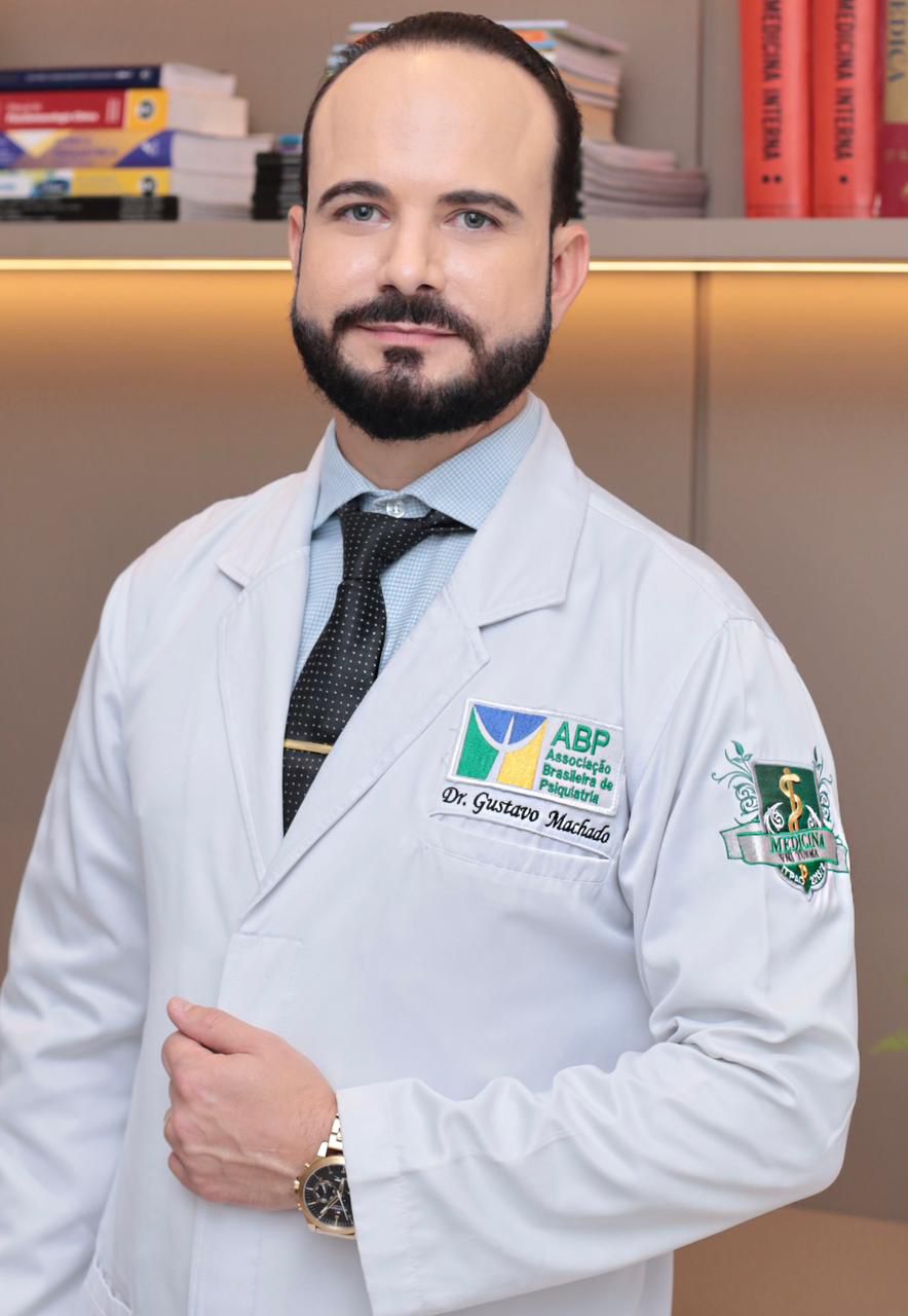 Dr. Gustavo Machado - Instituto Goiano de Cardiologia